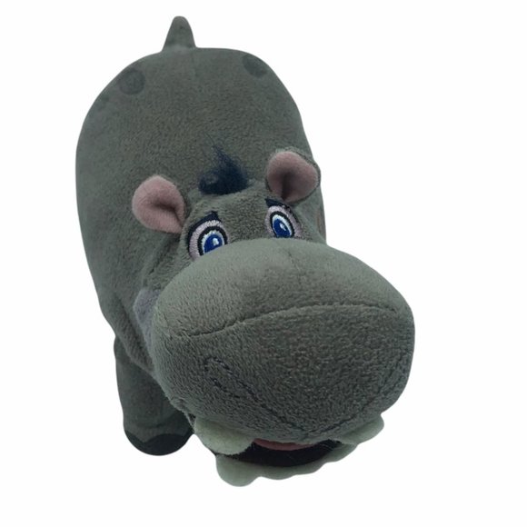 Disney | Toys | Disney The Lion Guard Beshte The Hippo Plush 85 | Poshmark